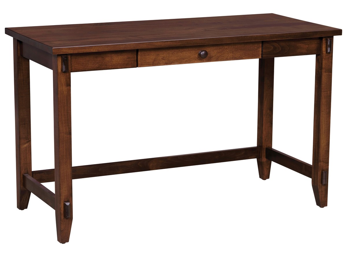 Bungalow 50" x 30" Writing Desk - Legacy Home Furniture